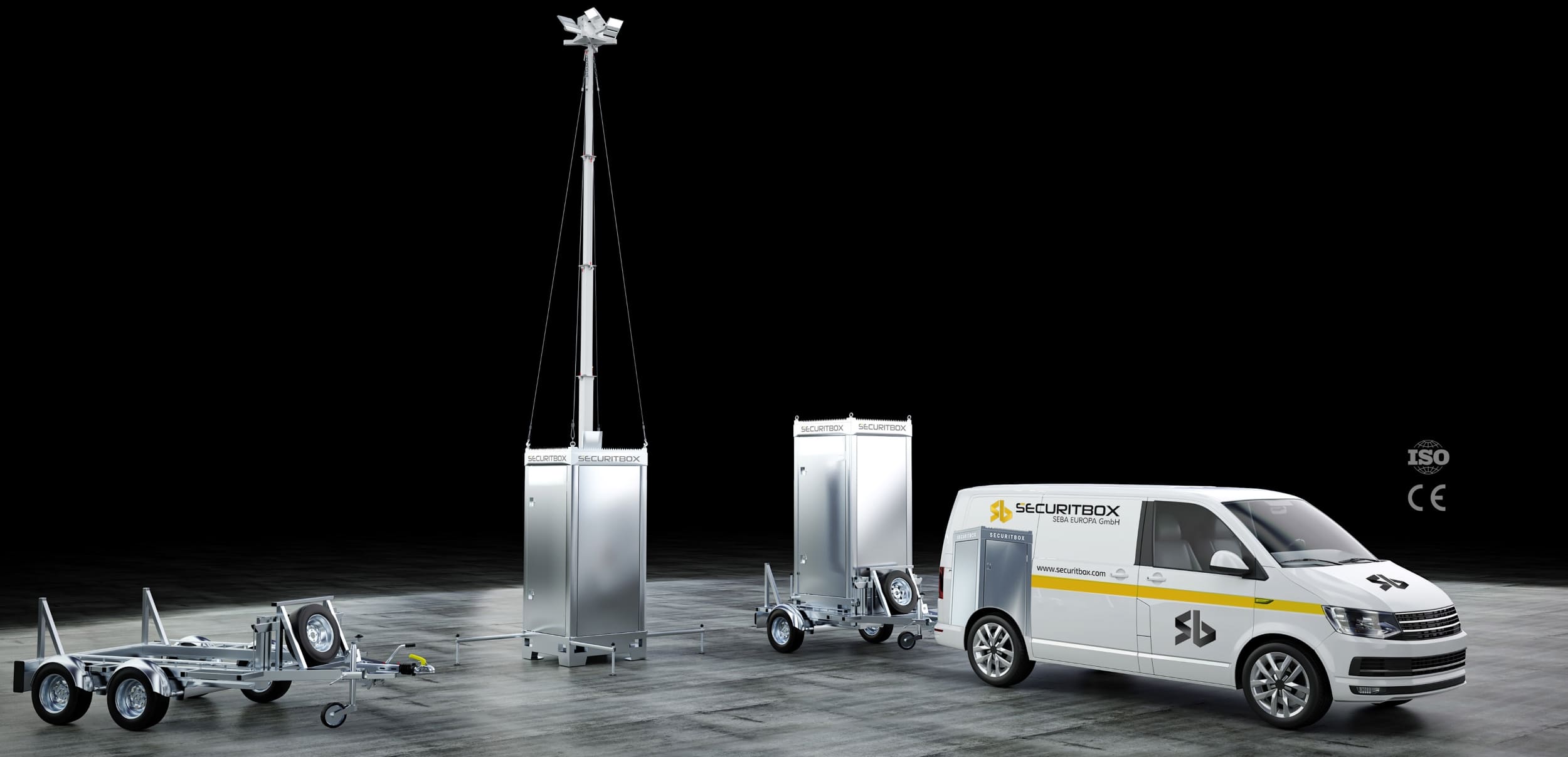 SECURITBOX SEBA Europa GmbH